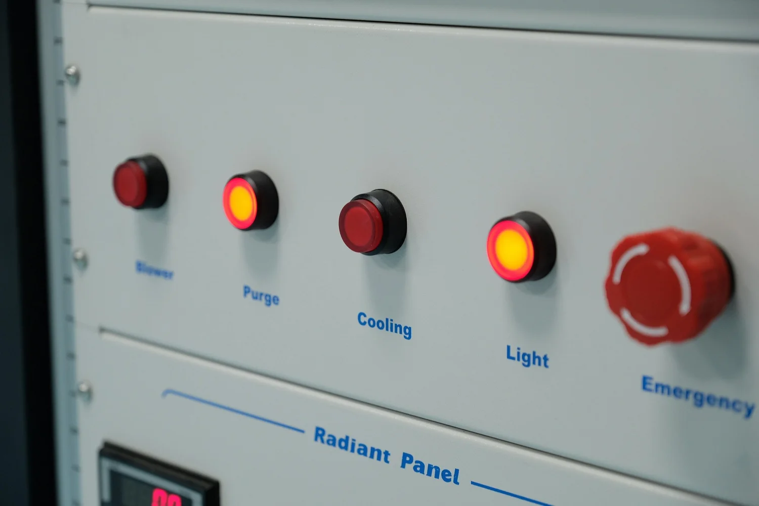 Motis Fire Testing Instrumentation Manufacturer