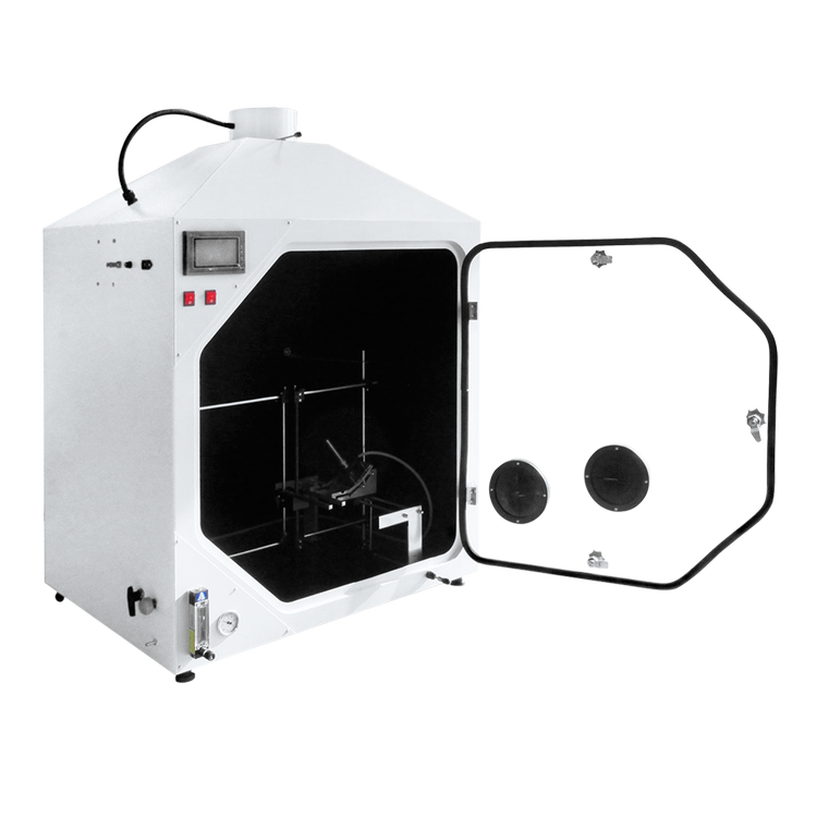 Railway Material Fire Testing Equipment