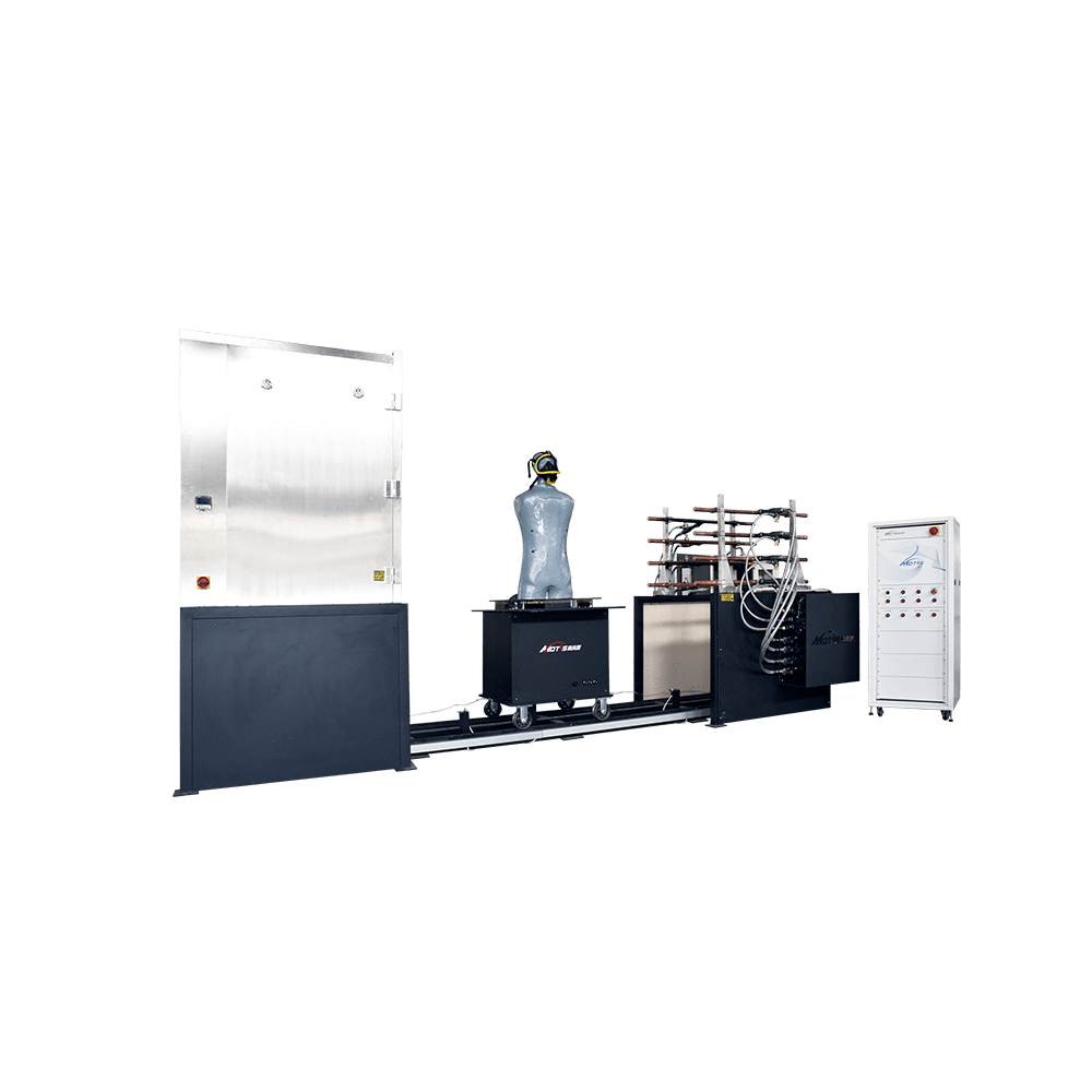Personal Protective Equipment Fire Testing Equipment
