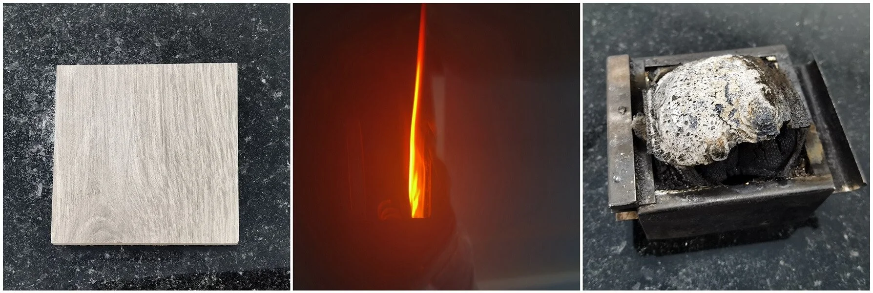 What is the NBS Smoke Density Chamber?