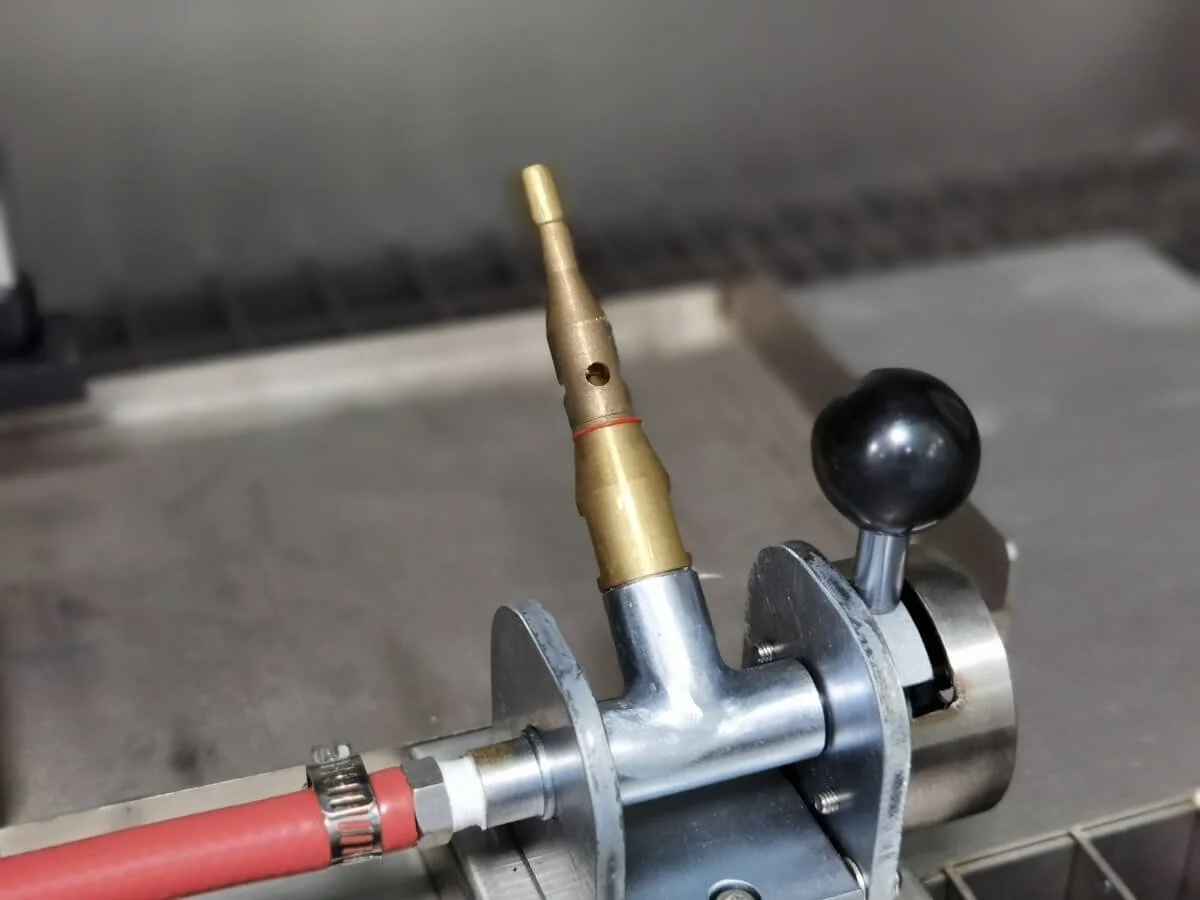 Accessories of Fire Testing Equipment