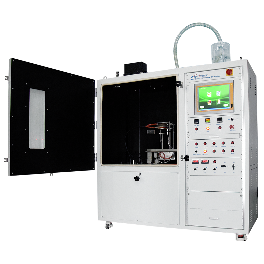 Railway Material Fire Testing Equipment