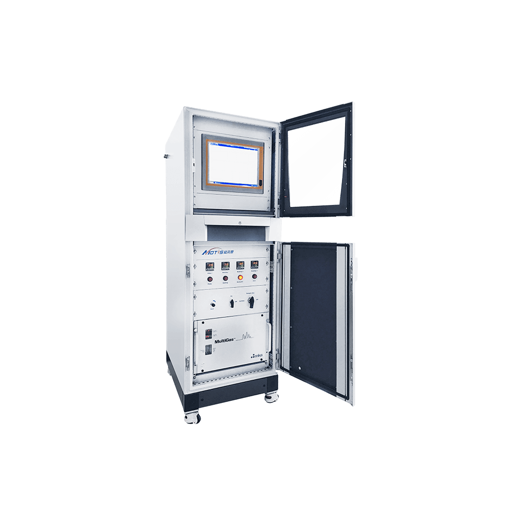 FTIR Toxic Test | ISO 19702