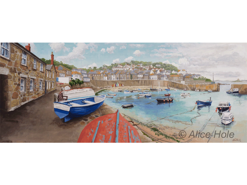 Signed Prints Shop — Alice Hole - Artist