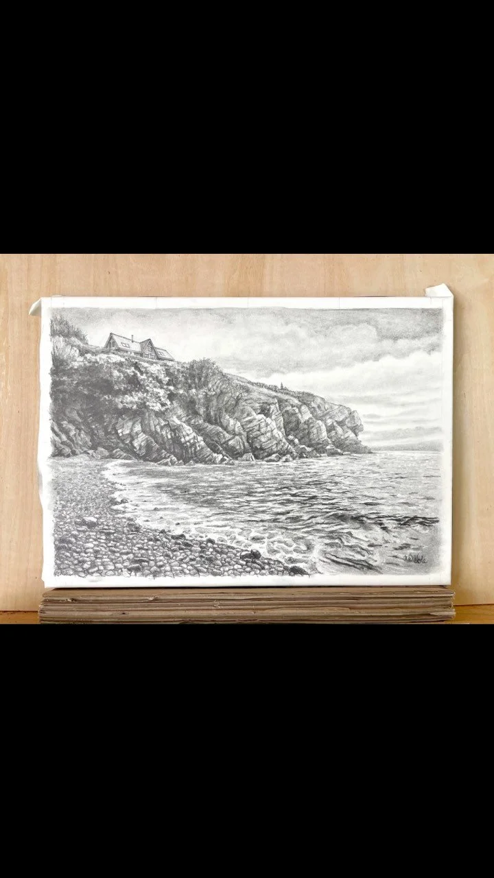 Alice Hole - Artist