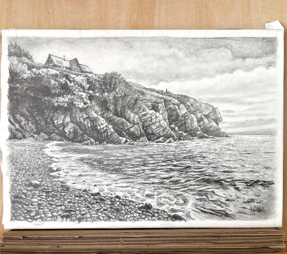 Alice Hole - Artist