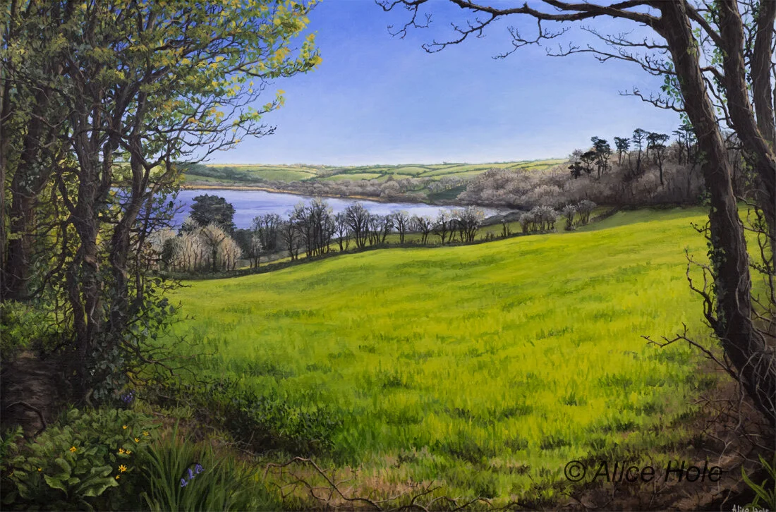 Gallery — Alice Hole - Artist