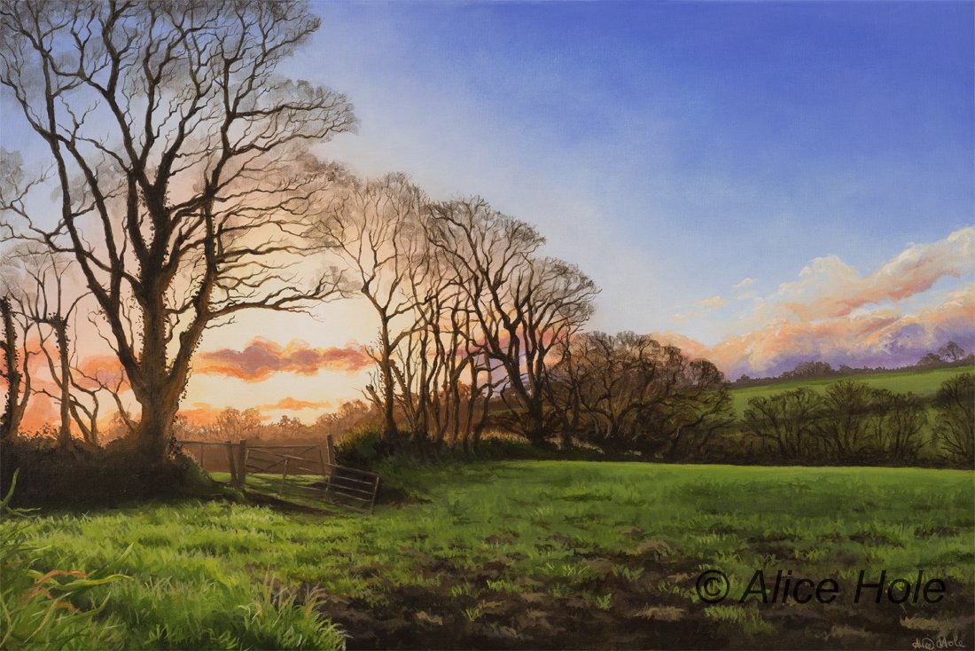 Alice Hole - Artist