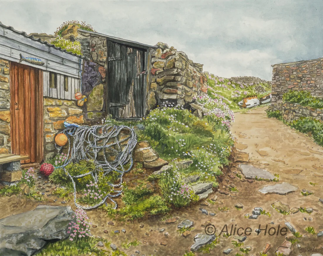 Gallery — Alice Hole - Artist
