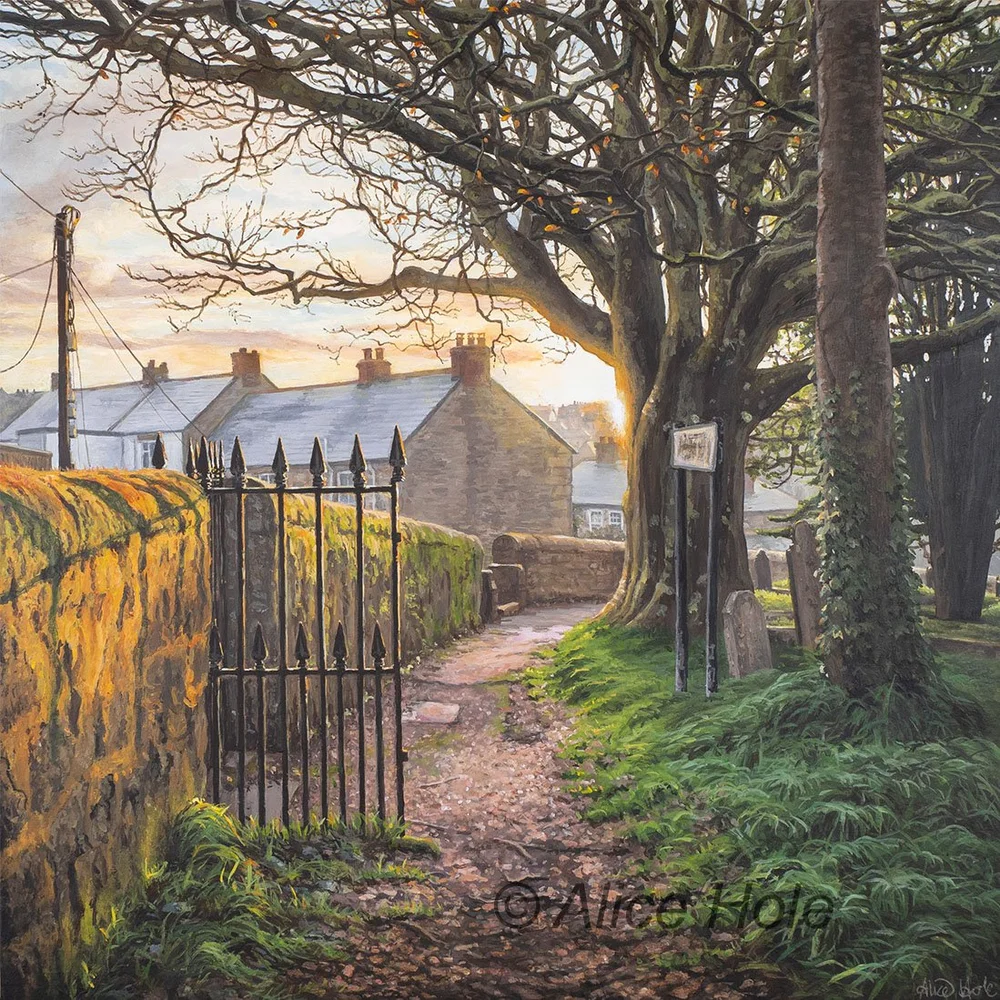 Helston Gallery — Alice Hole - Artist