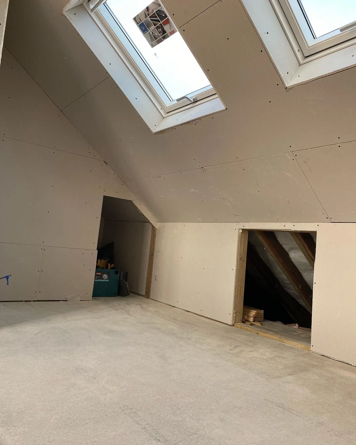 Loft conversion with en suite, Collier Row | Halo Lofts & Extensions