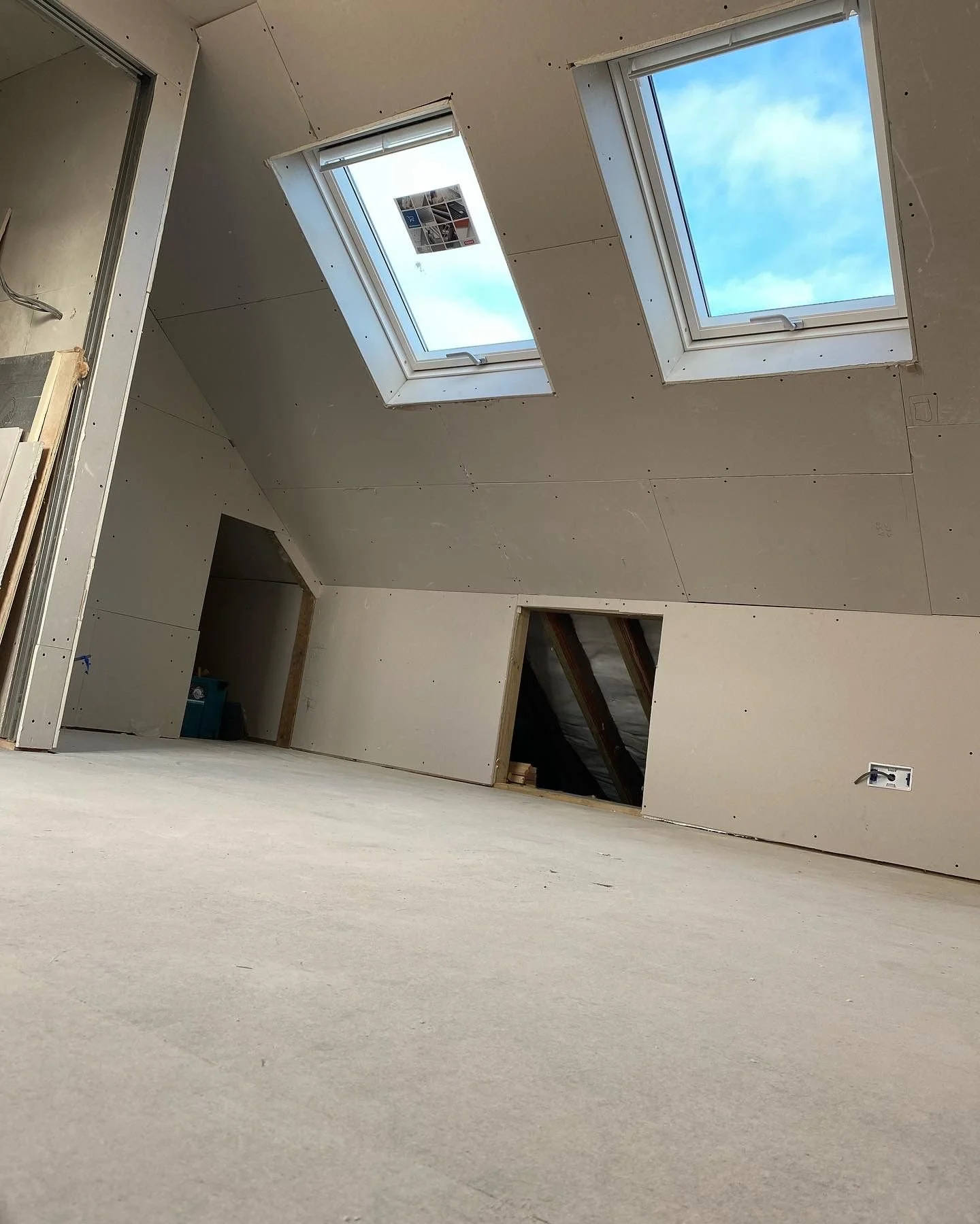 Loft conversion with en suite, Collier Row | Halo Lofts & Extensions