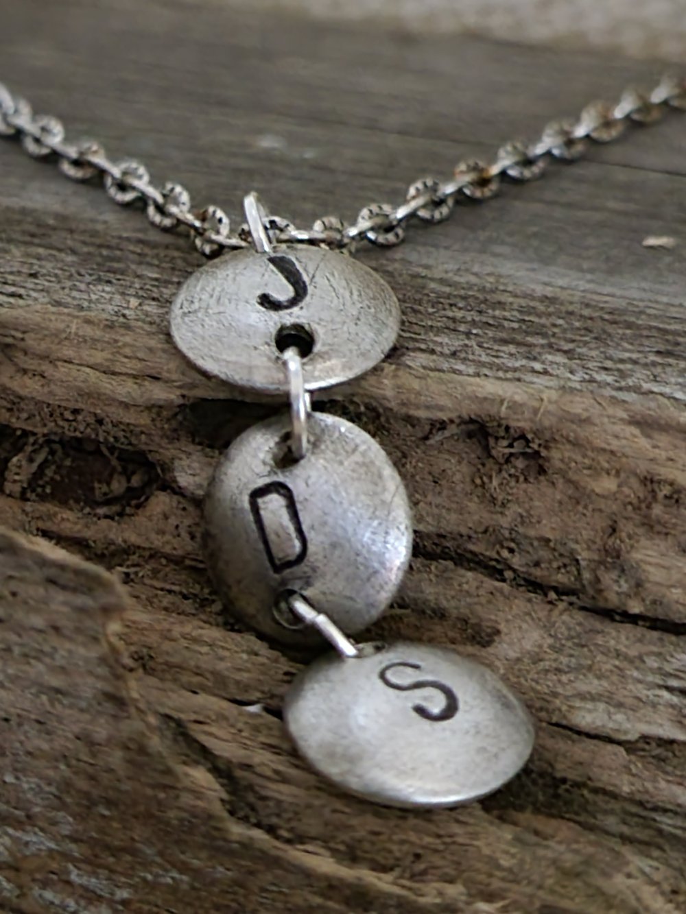 Texas Quarter Necklace — IGWT Creations