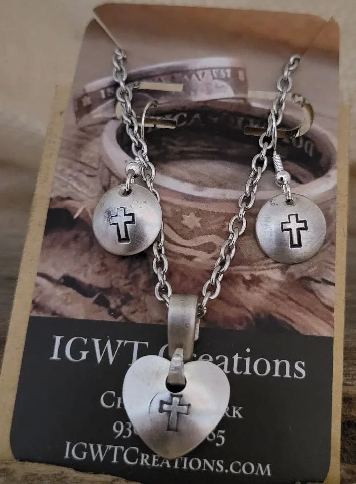 Jubilee Heart — IGWT Creations