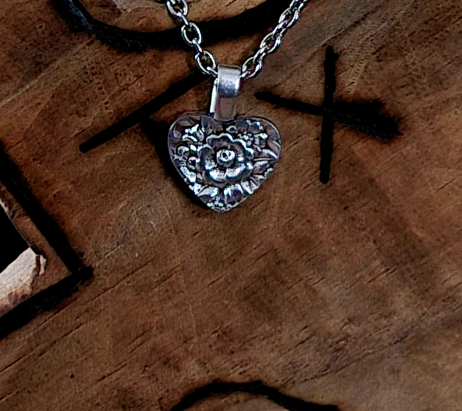 Texas Quarter Necklace — IGWT Creations