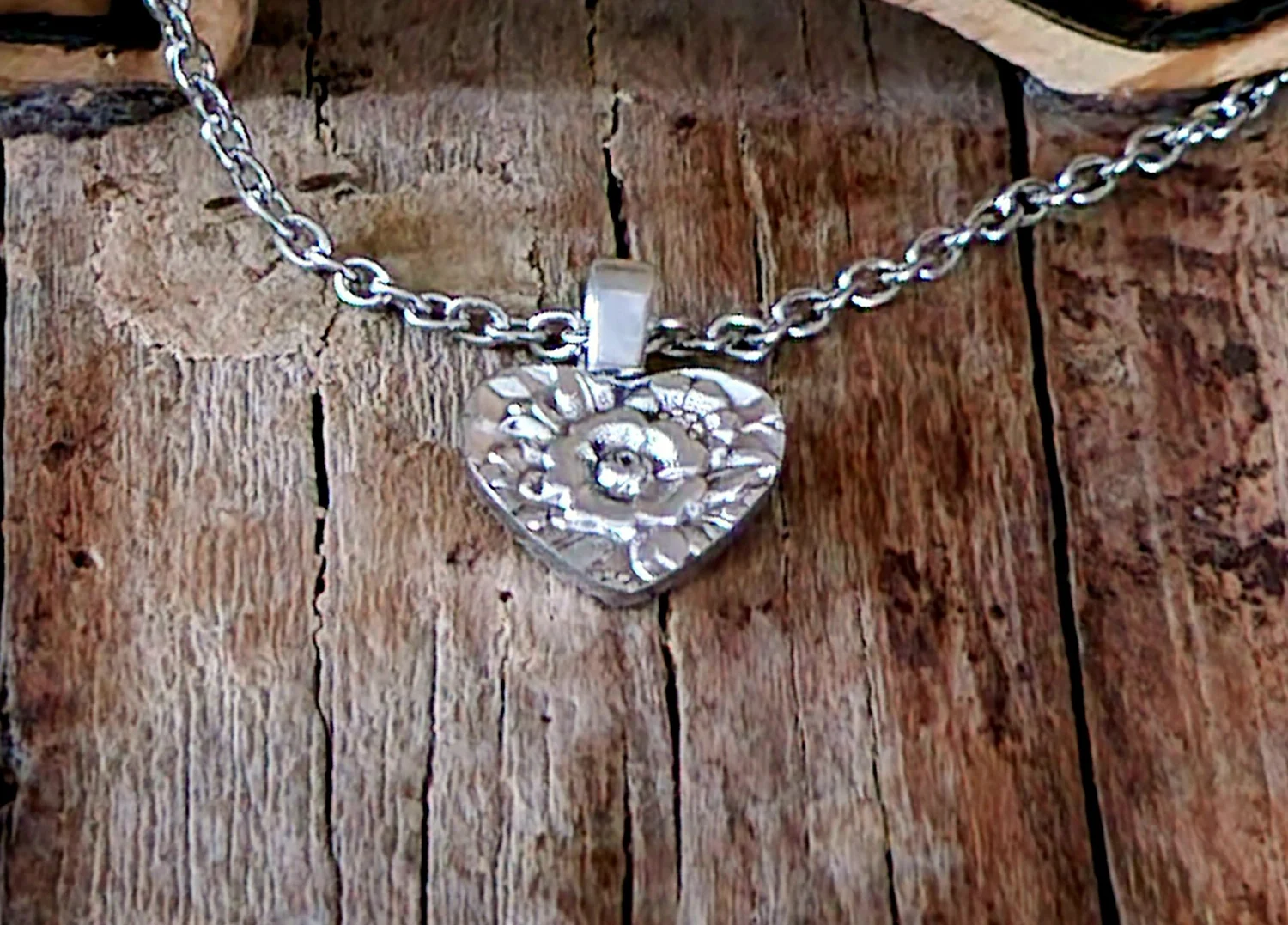 Texas Quarter Necklace — IGWT Creations