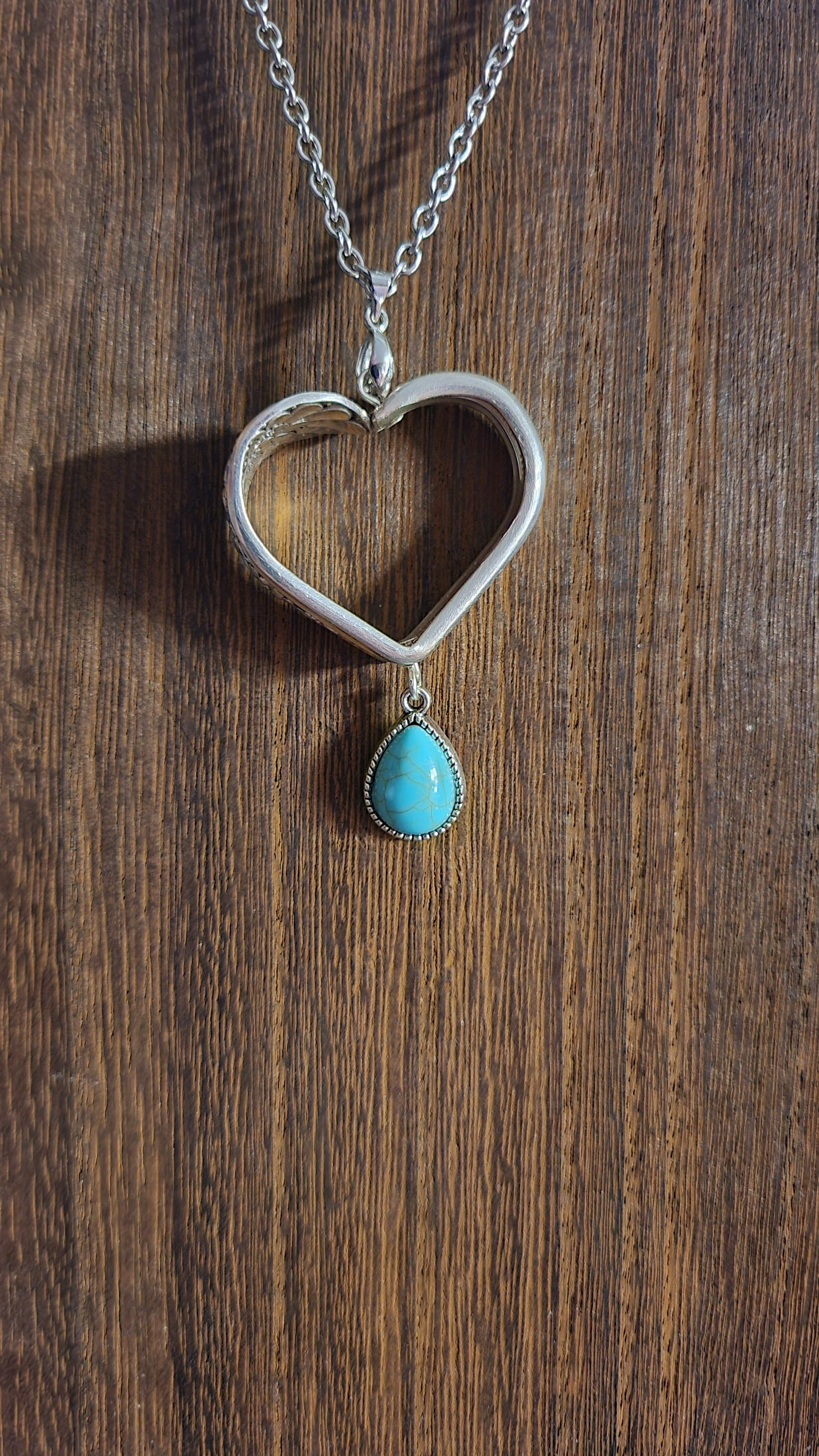 Texas Quarter Necklace — IGWT Creations