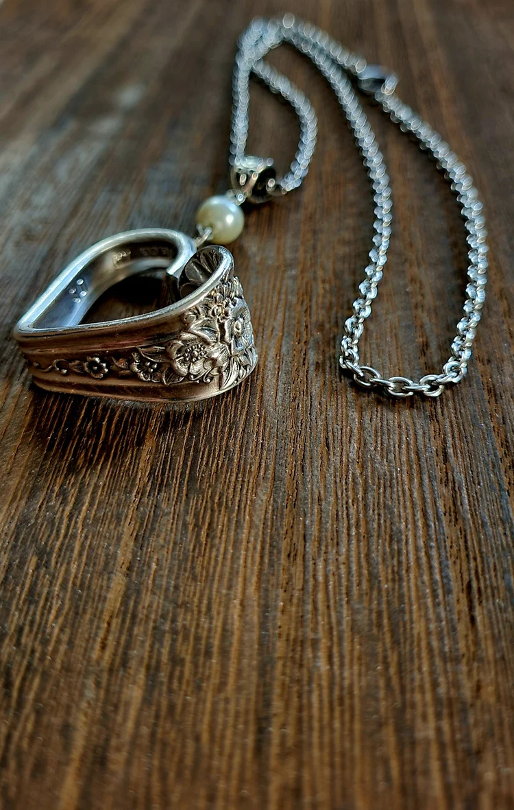 Texas Quarter Necklace — IGWT Creations