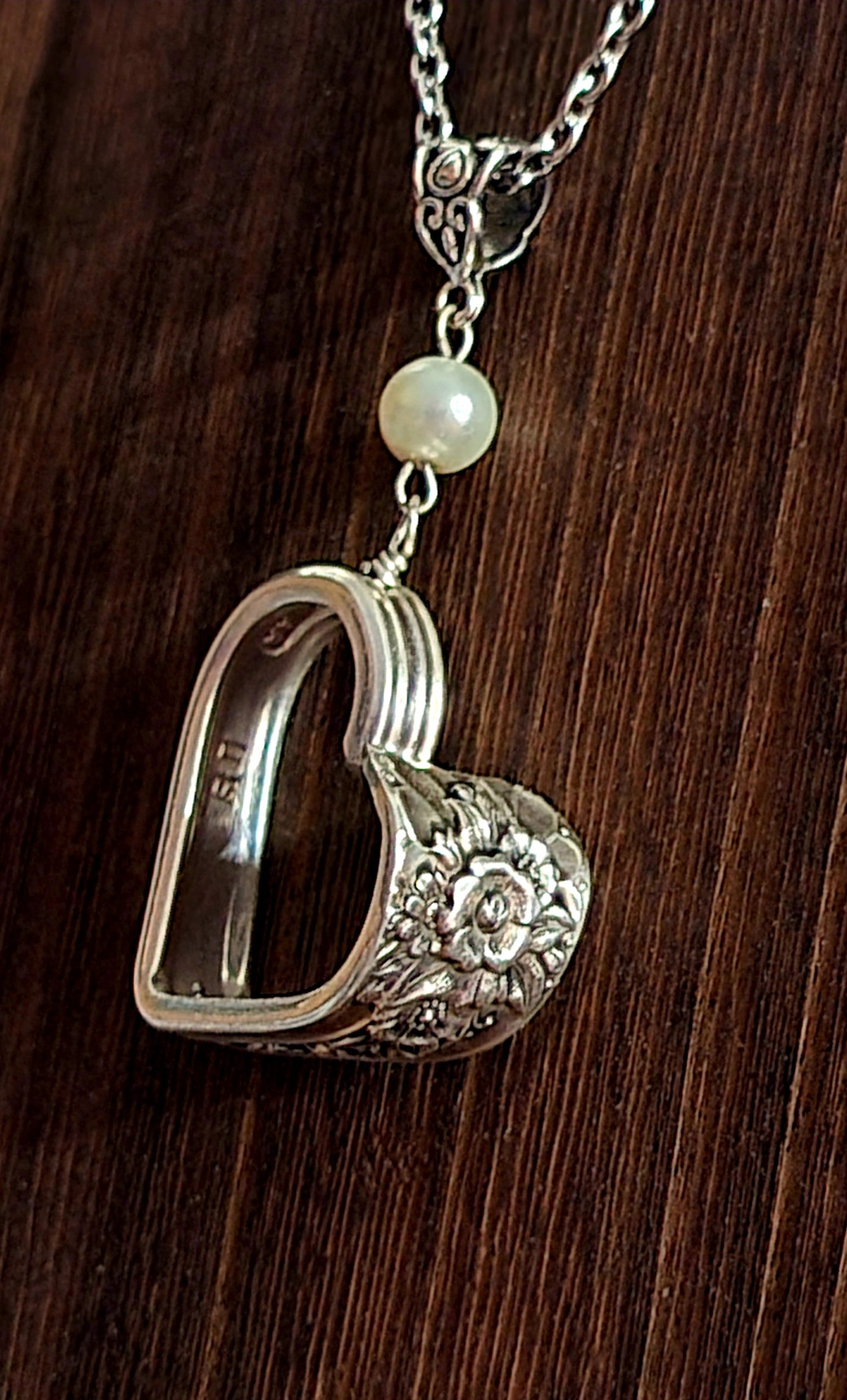 Texas Quarter Necklace — IGWT Creations