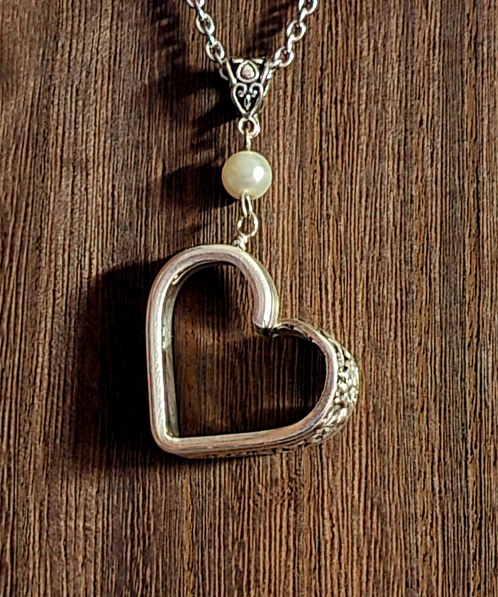 Texas Quarter Necklace — IGWT Creations