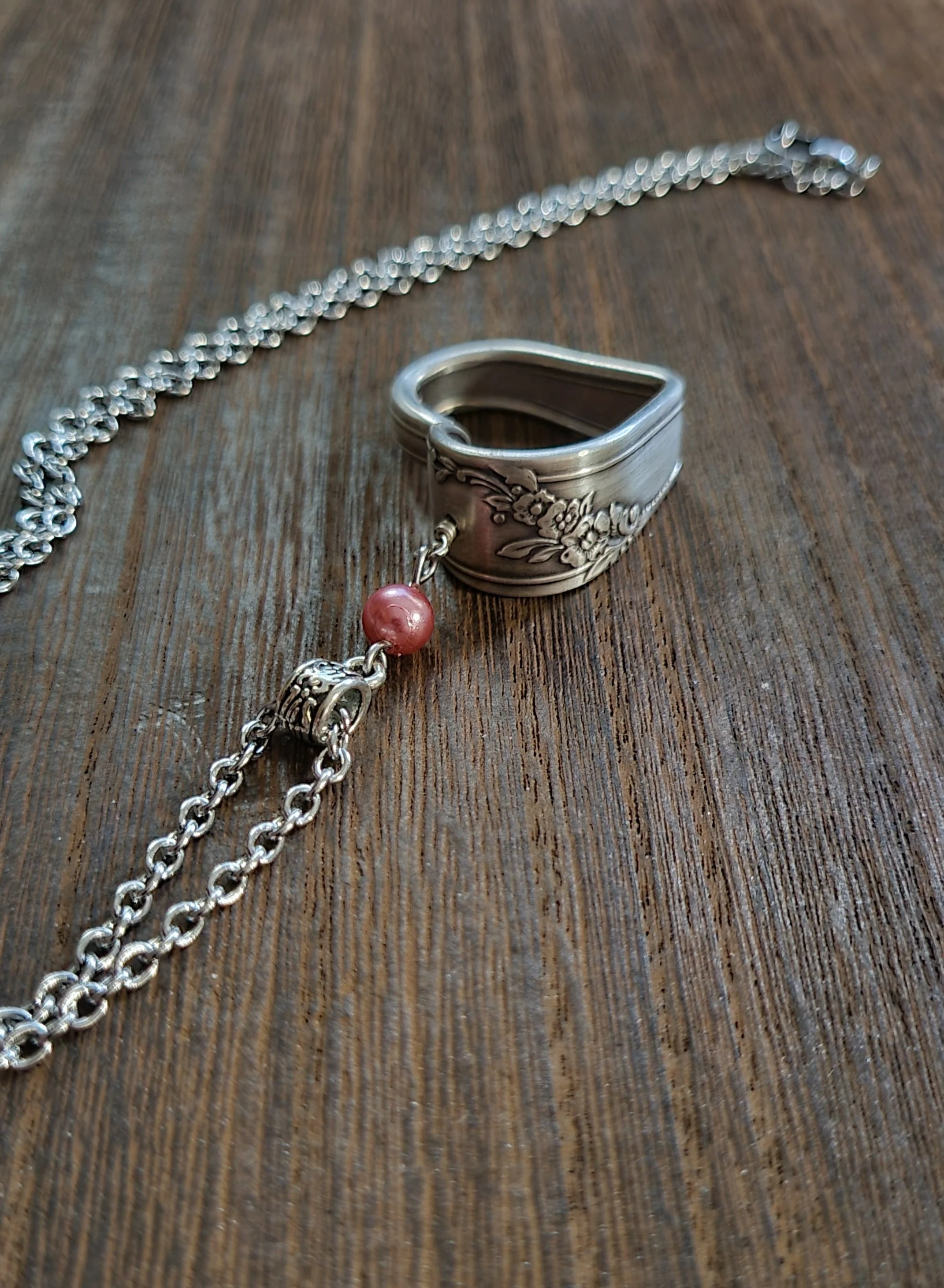 Texas Quarter Necklace — IGWT Creations