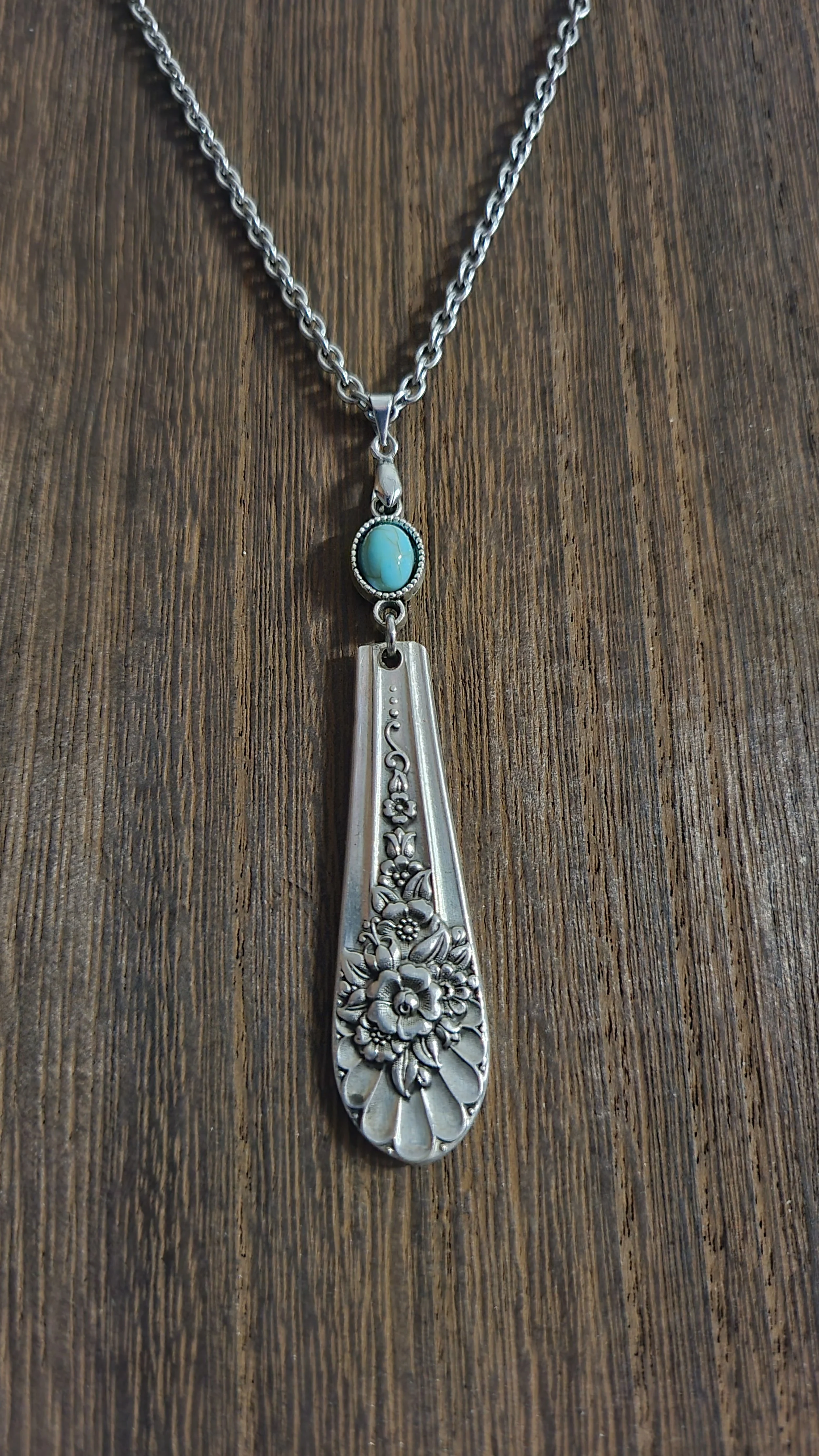 Texas Quarter Necklace — IGWT Creations