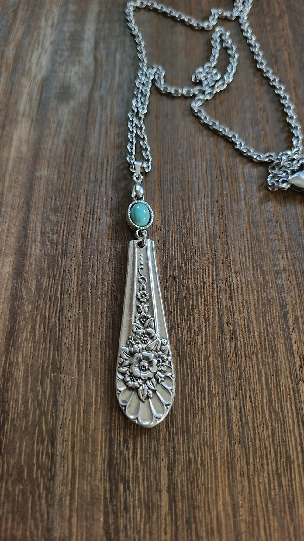 Texas Quarter Necklace — IGWT Creations