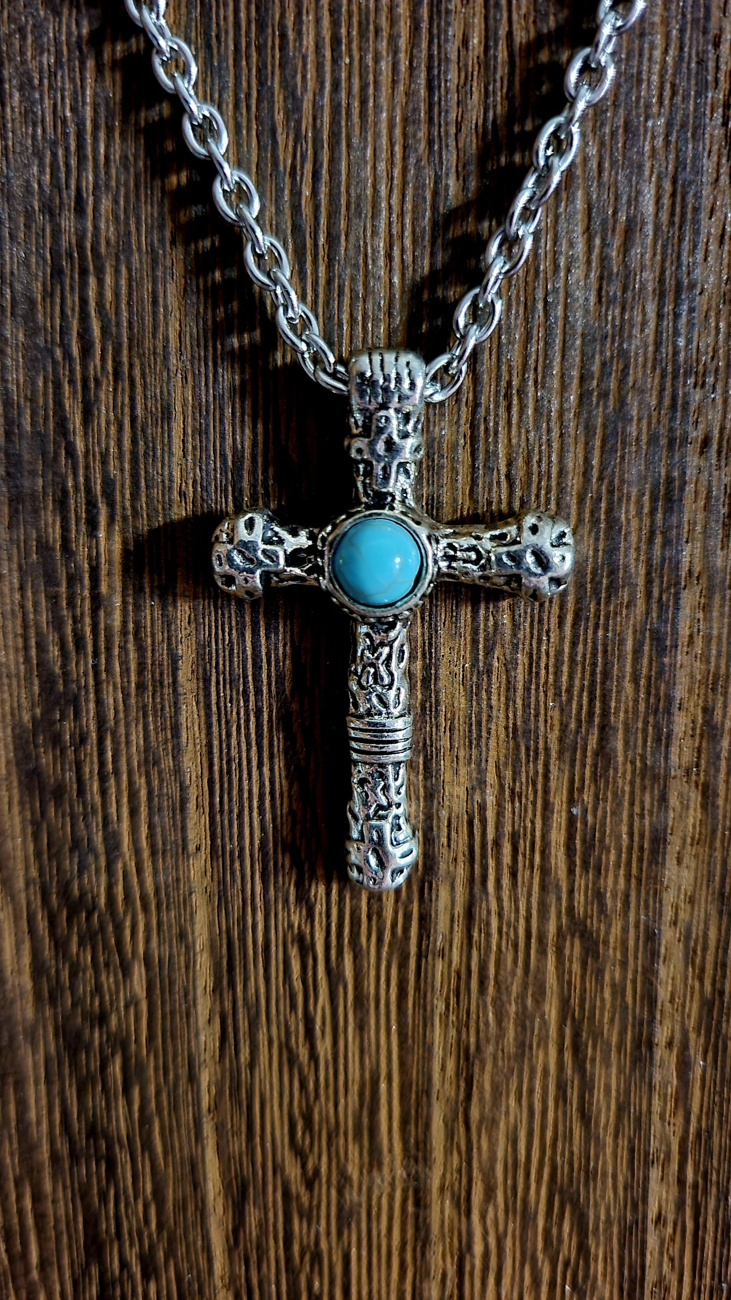 Texas Quarter Necklace — IGWT Creations