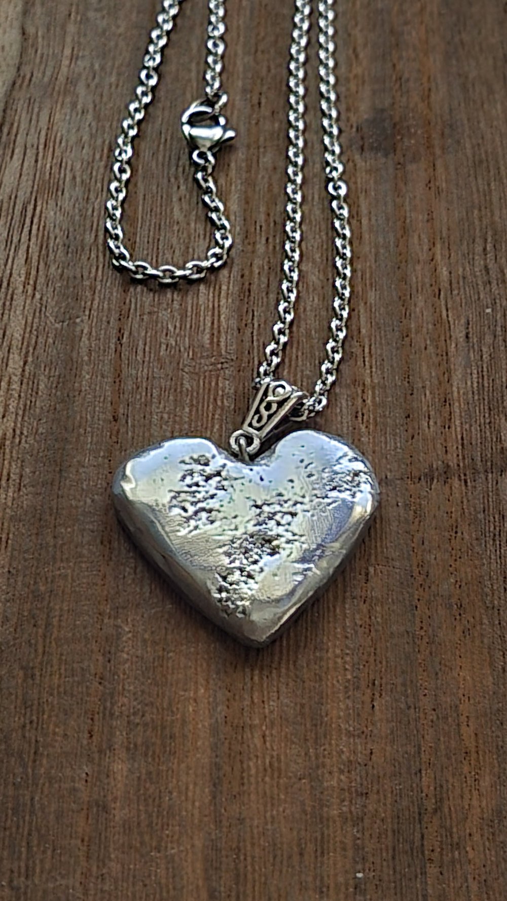 Texas Quarter Necklace — IGWT Creations