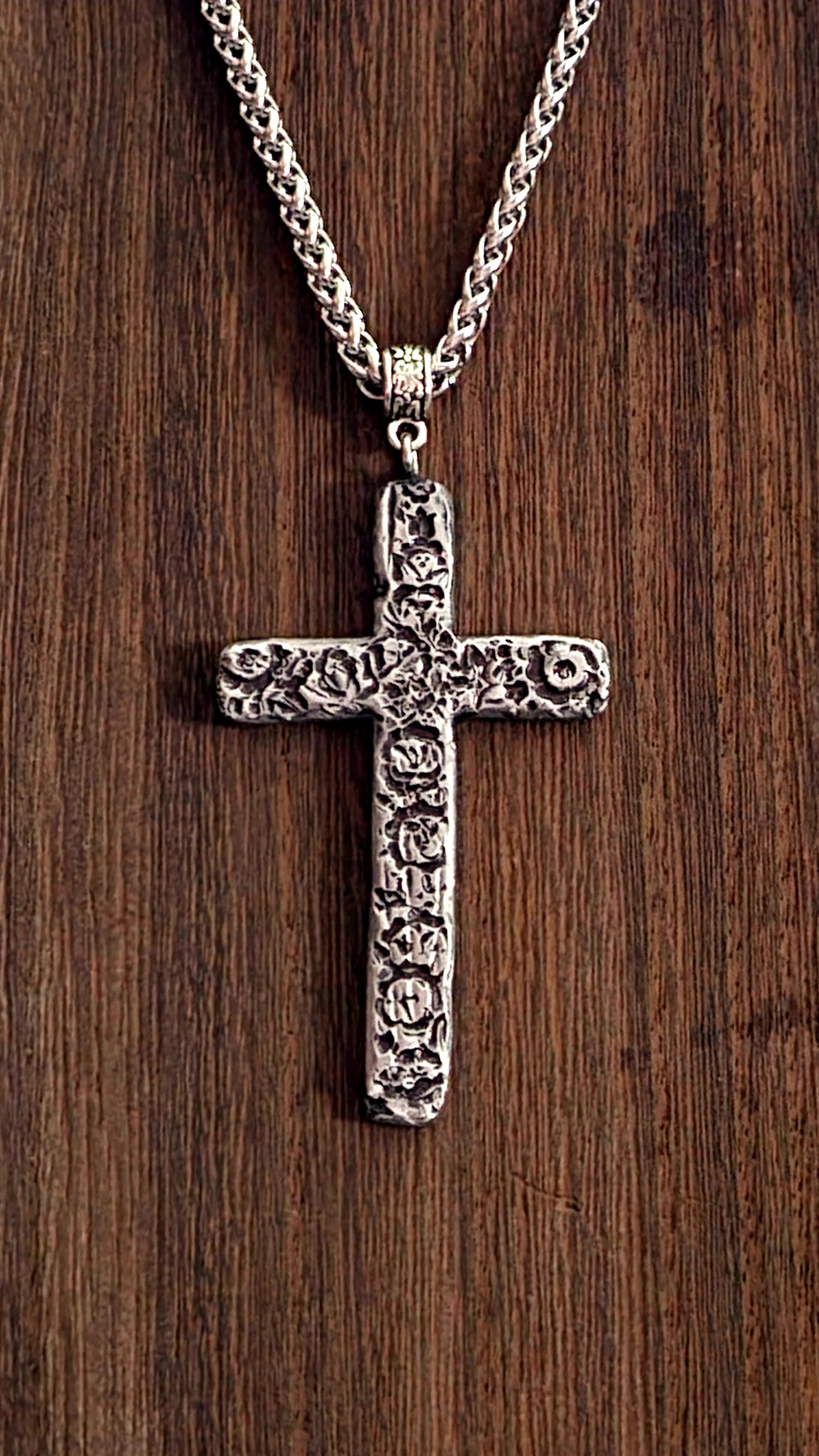 Texas Quarter Necklace — IGWT Creations