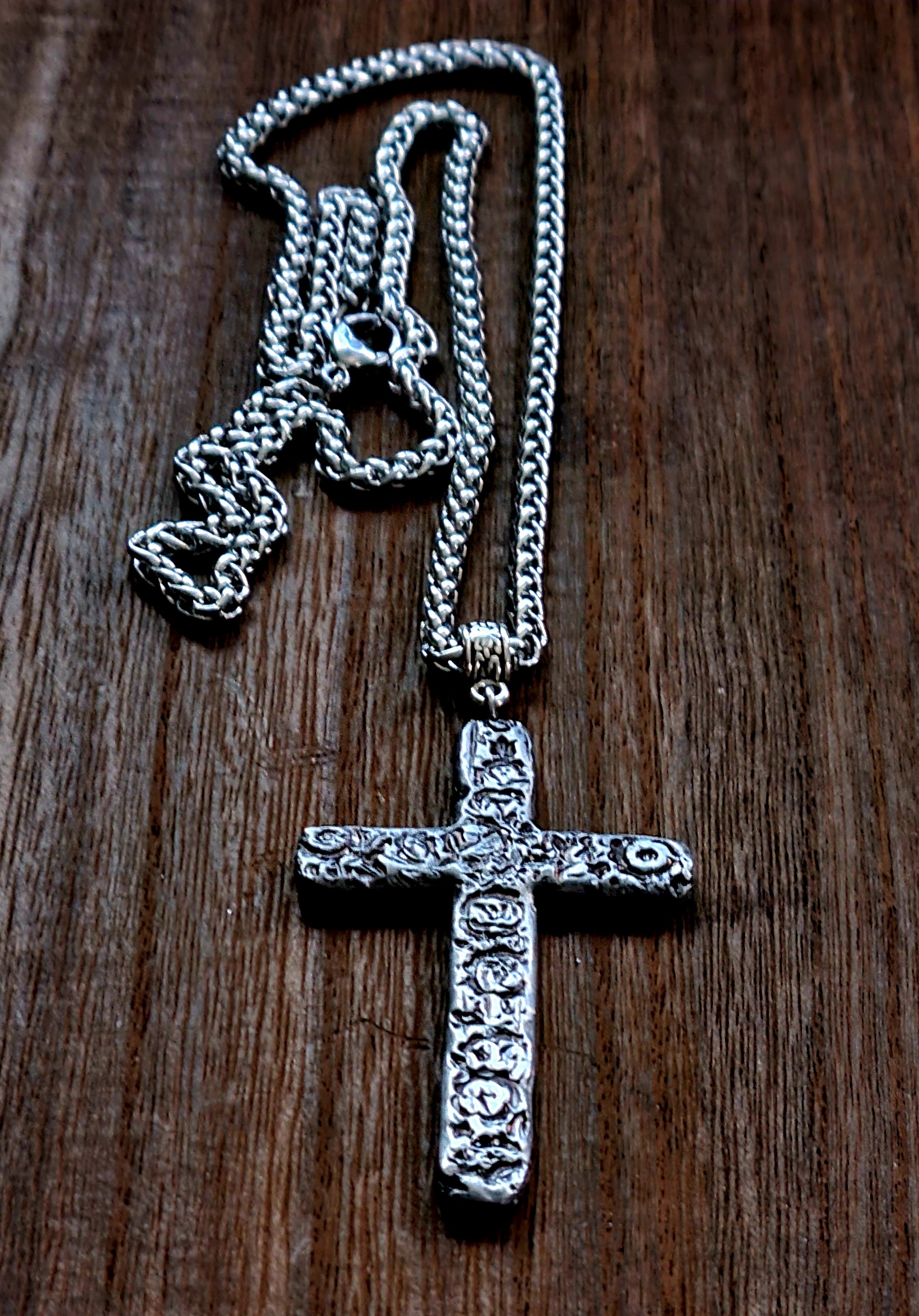 Texas Quarter Necklace — IGWT Creations
