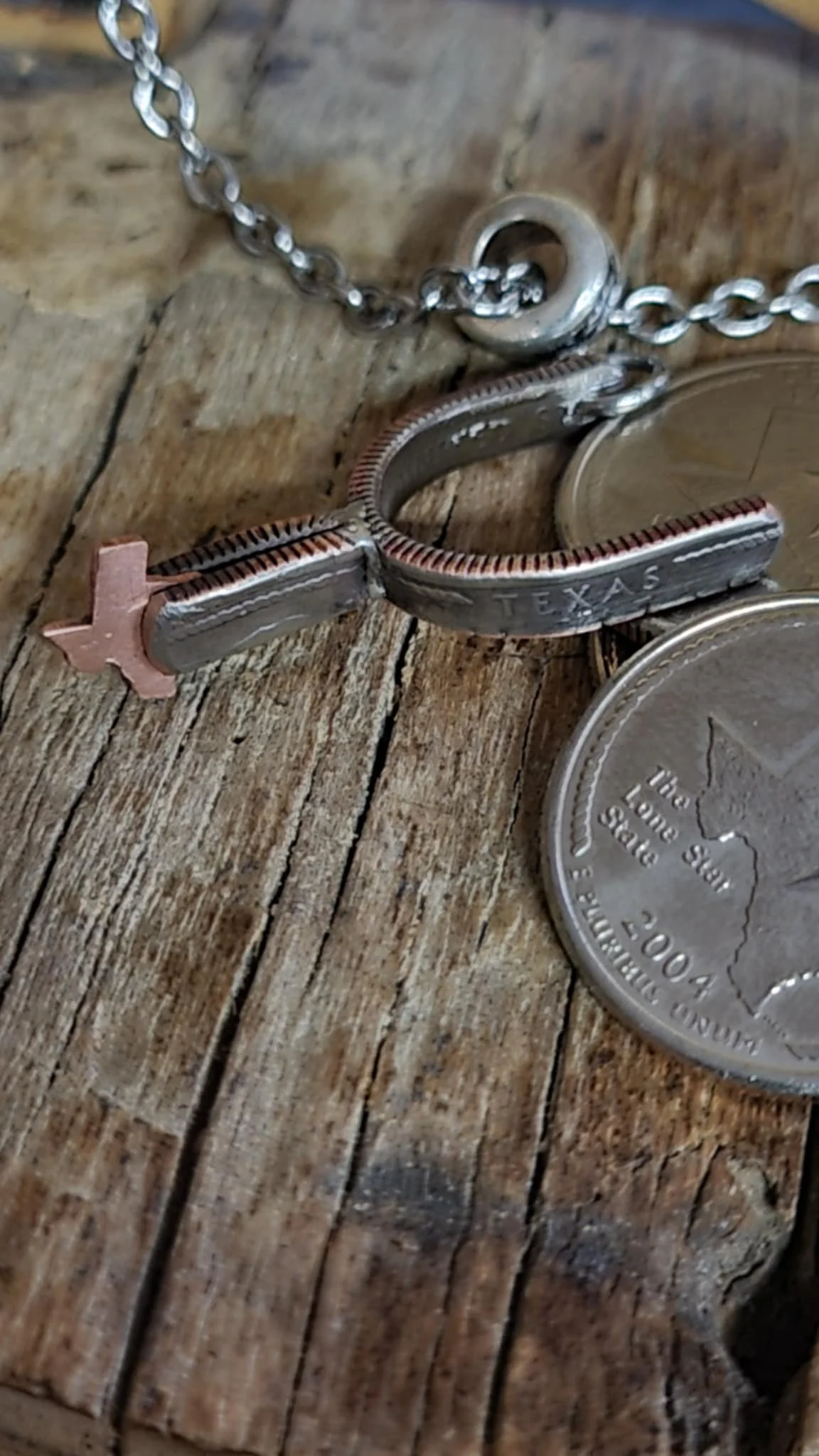 Heart Pendant(Tudor) — IGWT Creations