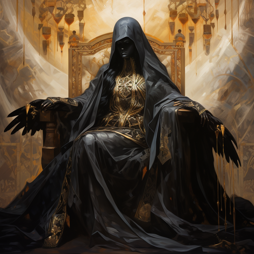 Morgan le Fay — Operation URIEL