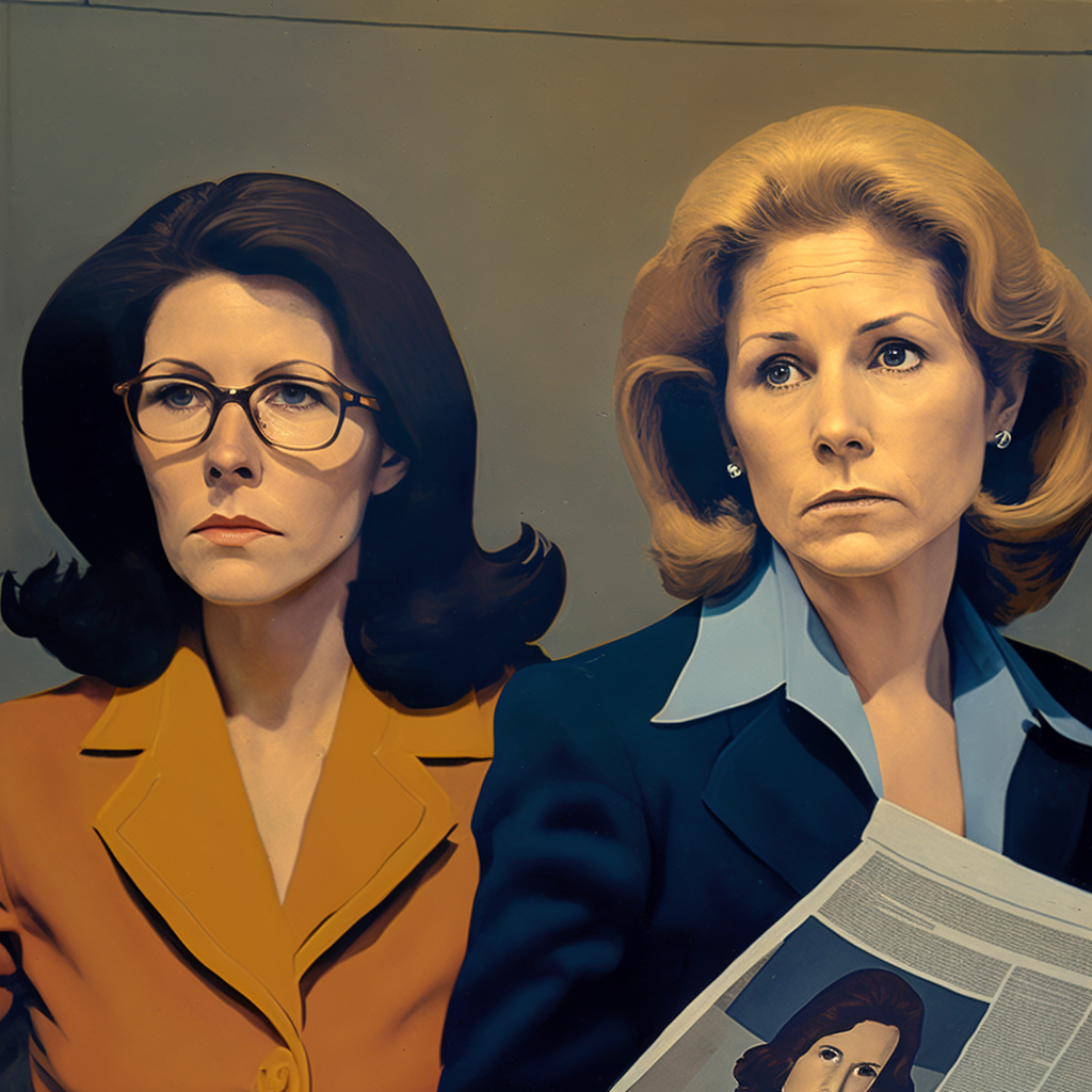 Sheila Ostrander and Lynn Schroeder — Operation URIEL