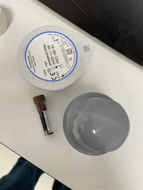 How to perform continuous glucose measurement in dogs and cats ...