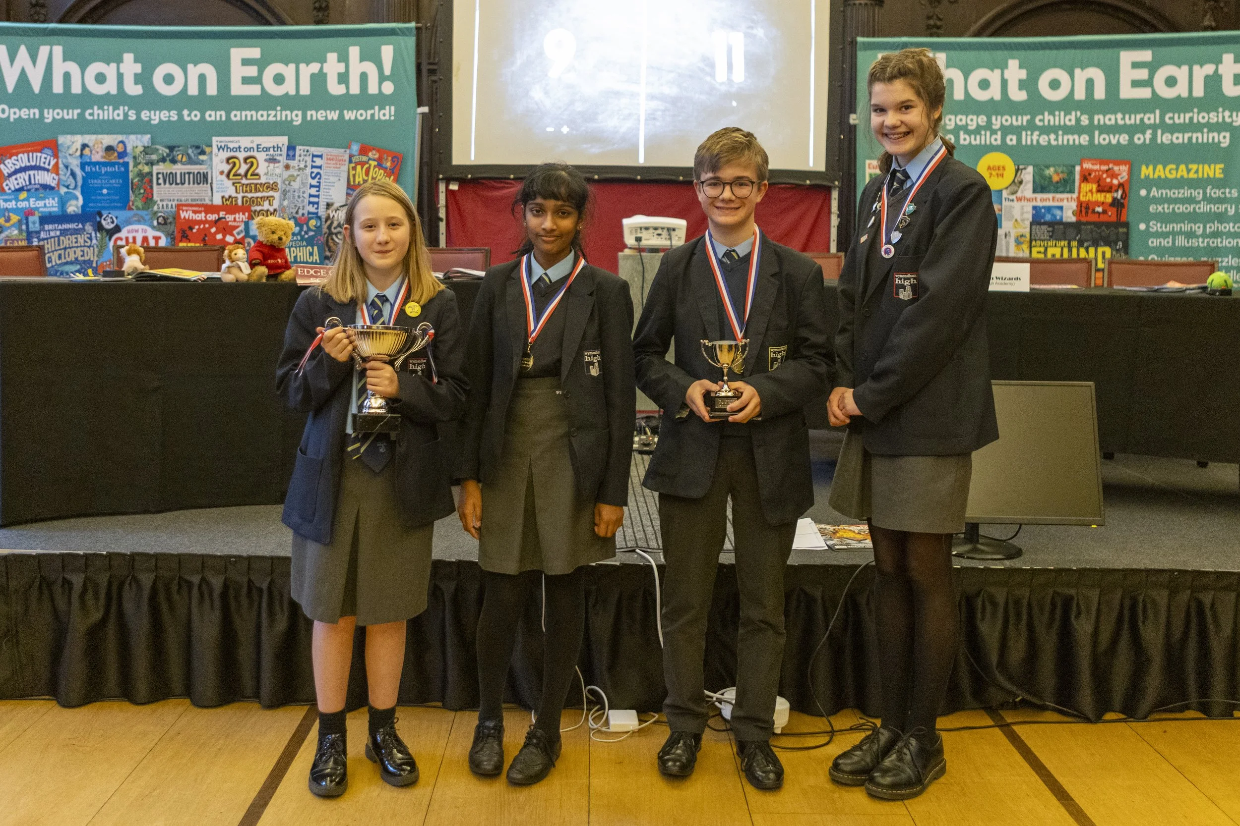 What on Earth! Magazine's Quiz Challenge 2023 – What on Earth! Magazine