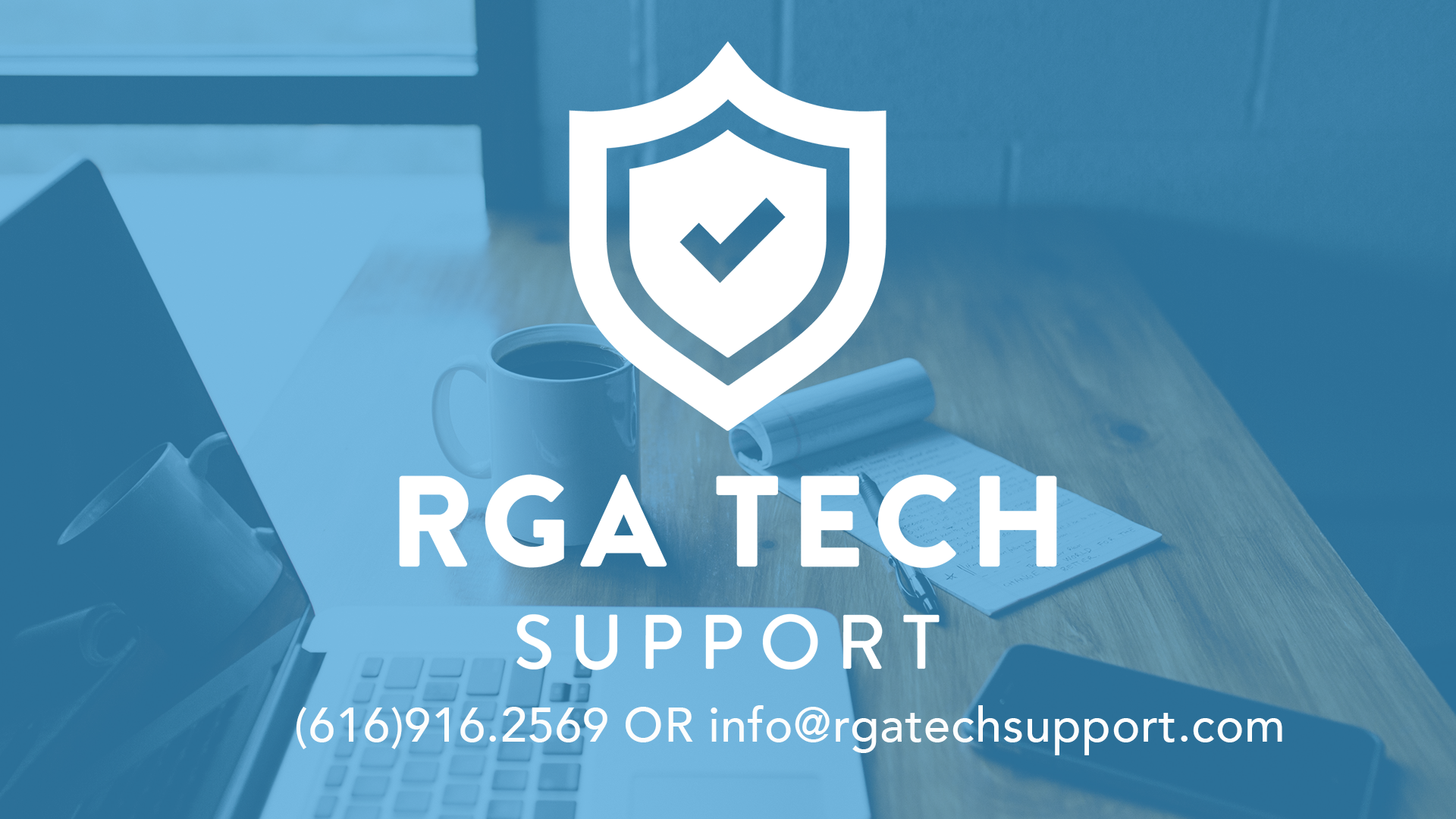 RGA Tech Support