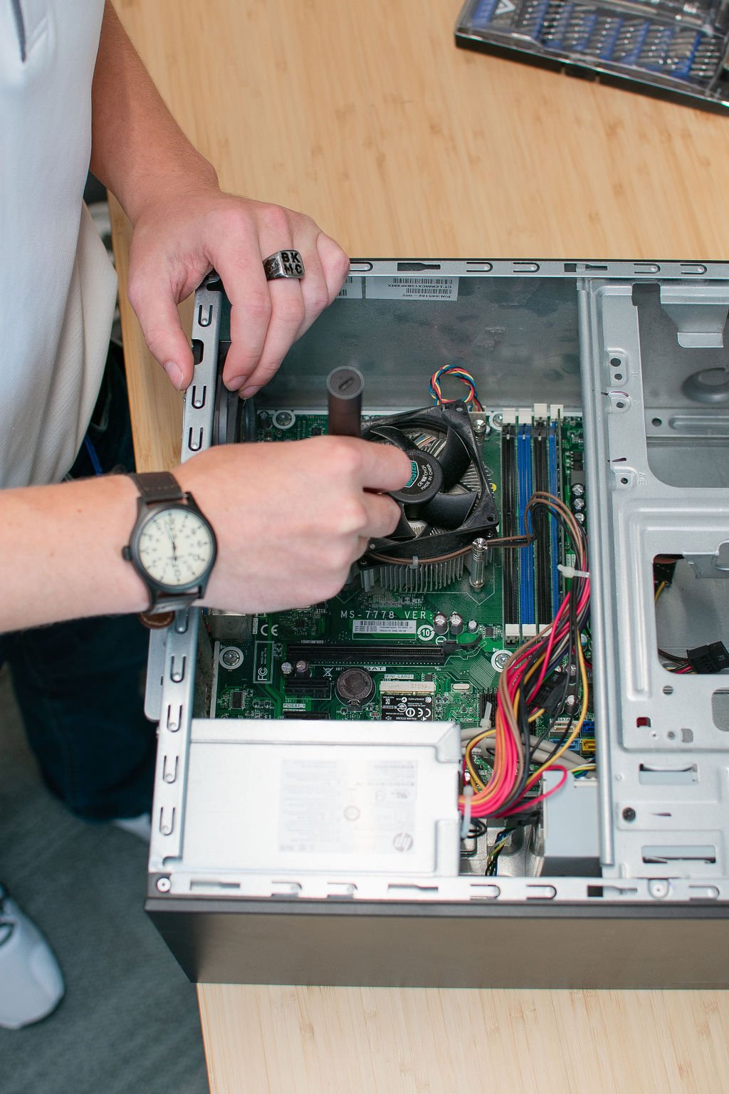 Specialized IT Tech Support | Grand Rapids | RGA Tech