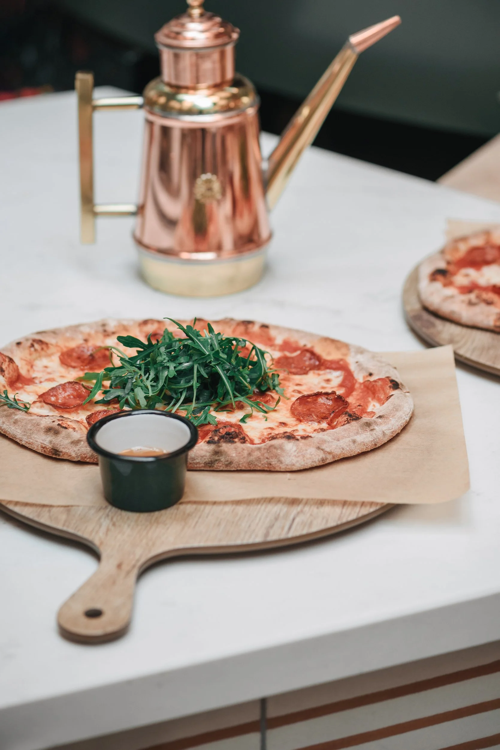 Orto Pizzabar Belfast