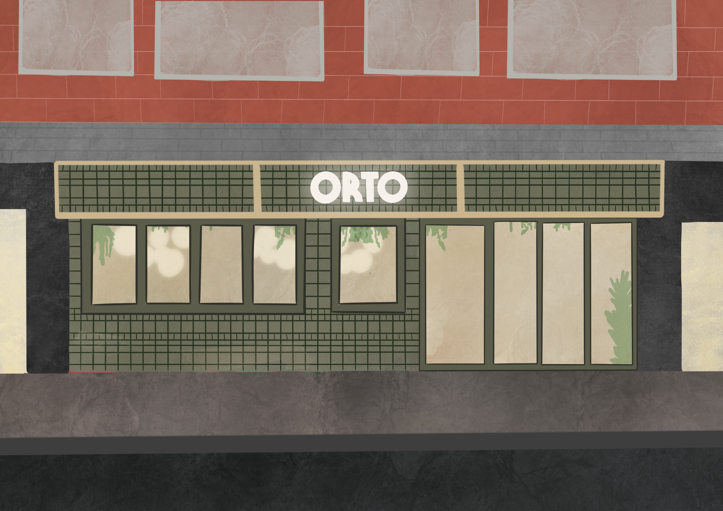 Orto Pizzabar Belfast
