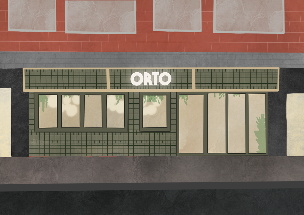 Locations — Orto Pizzabar Belfast
