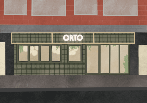 Orto Pizzabar Belfast