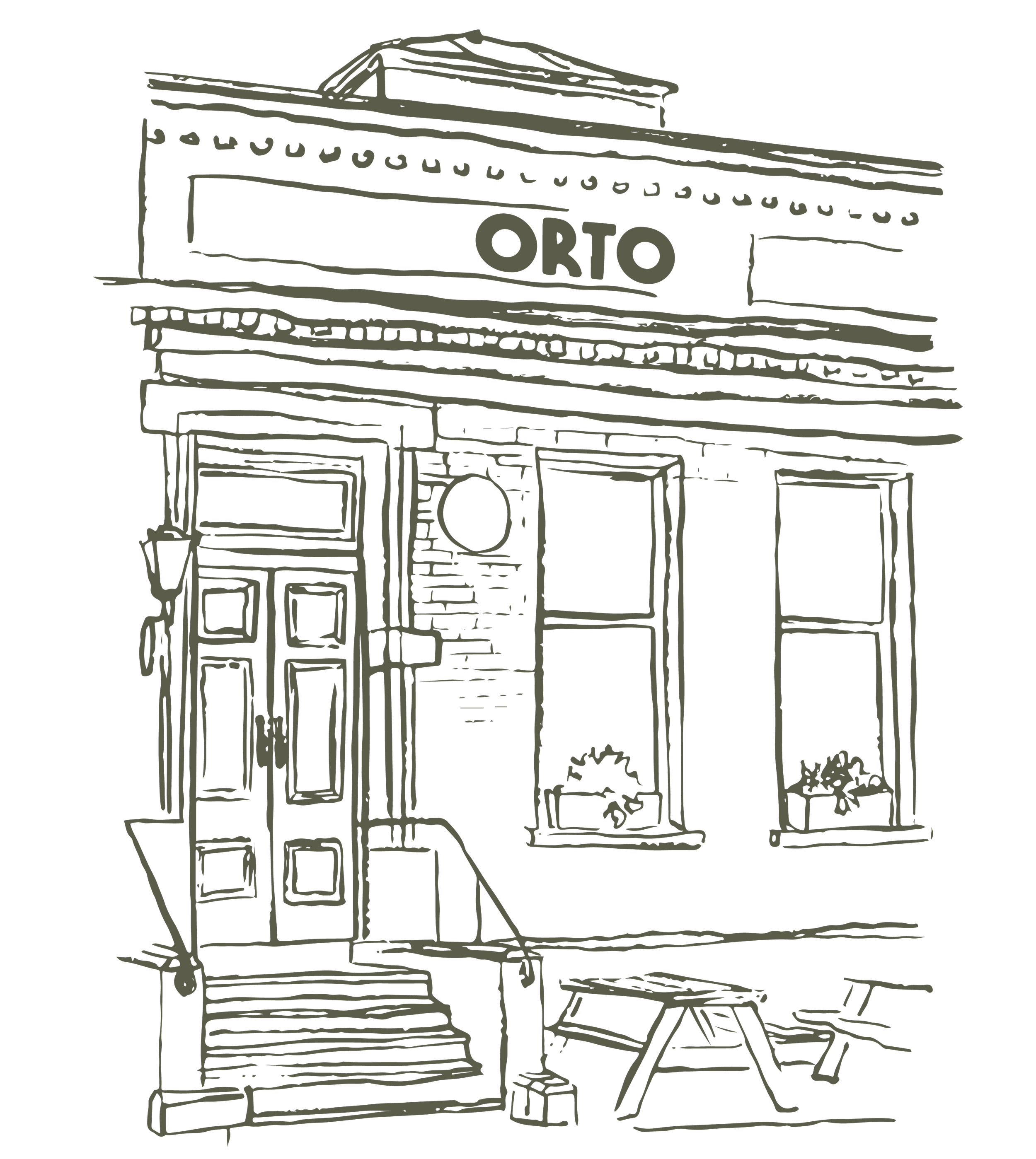 Locations — Orto Pizzabar Belfast