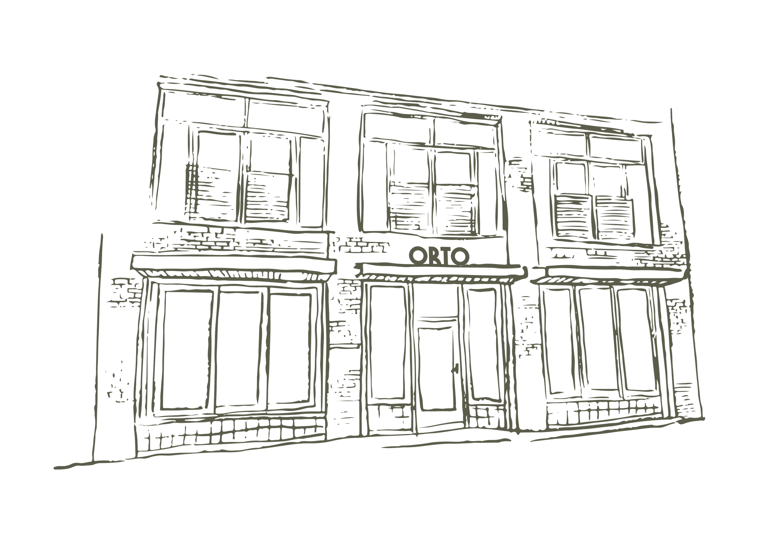 Locations — Orto Pizzabar Belfast