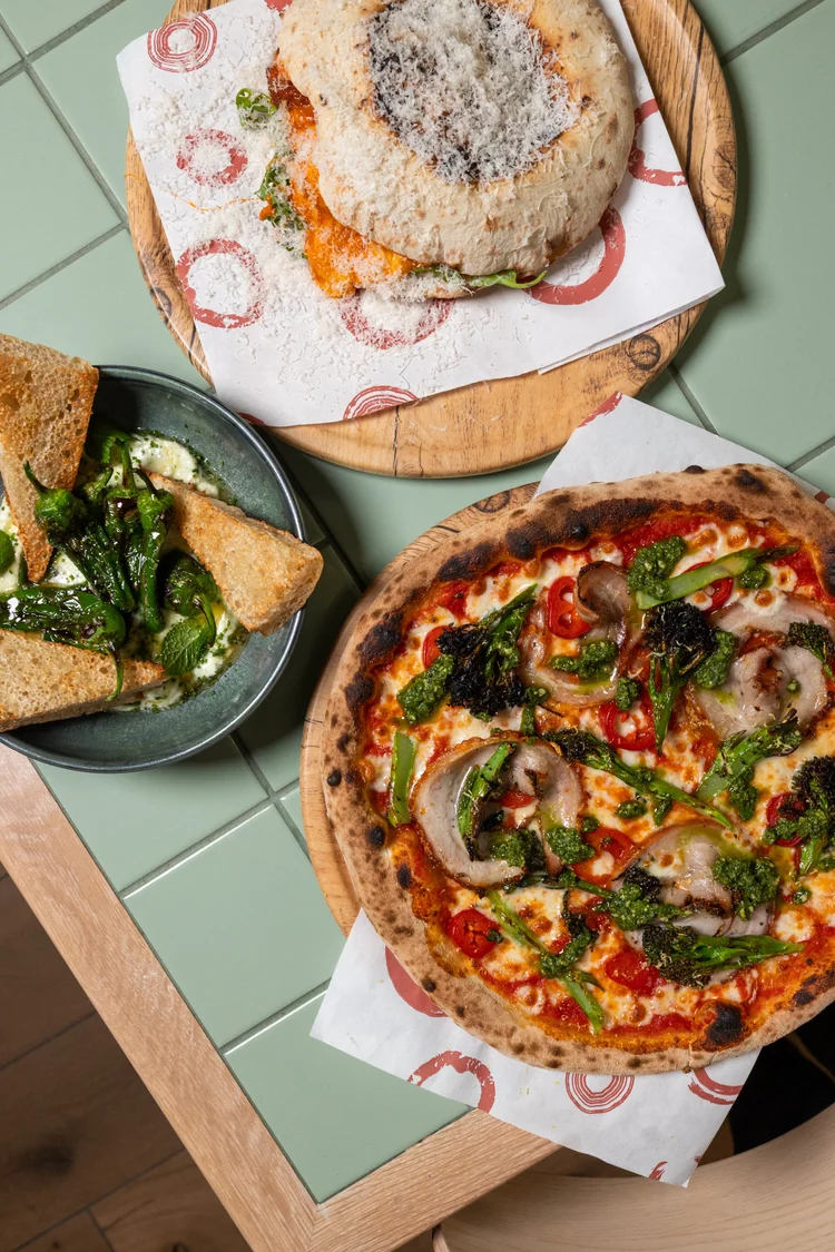 Orto Pizzabar Belfast