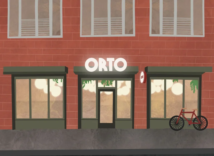 Locations — Orto Pizzabar Belfast