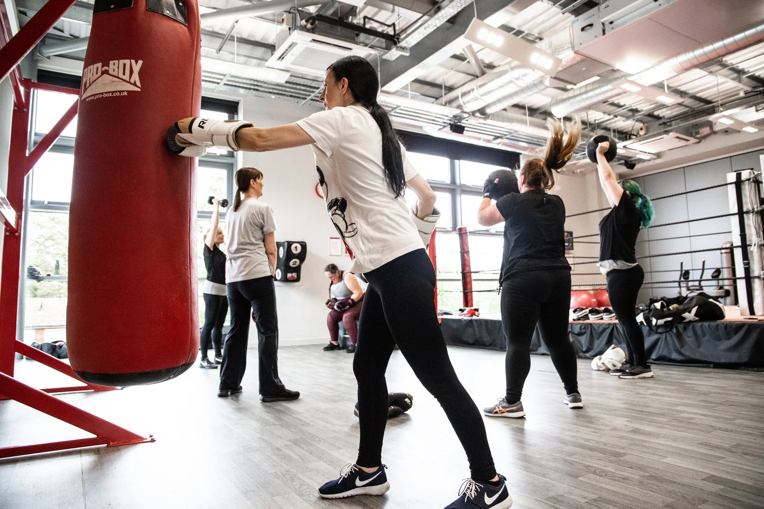 General 2 — Get your BOOST