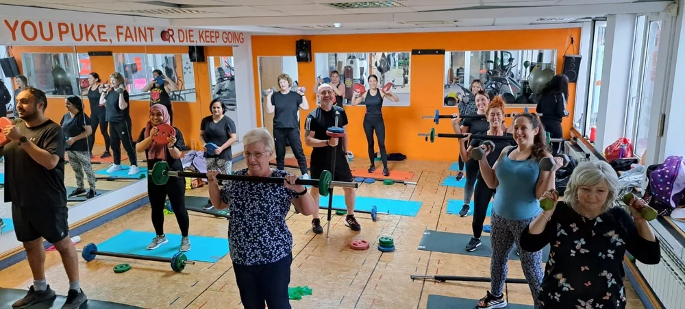 General 2 — Get your BOOST