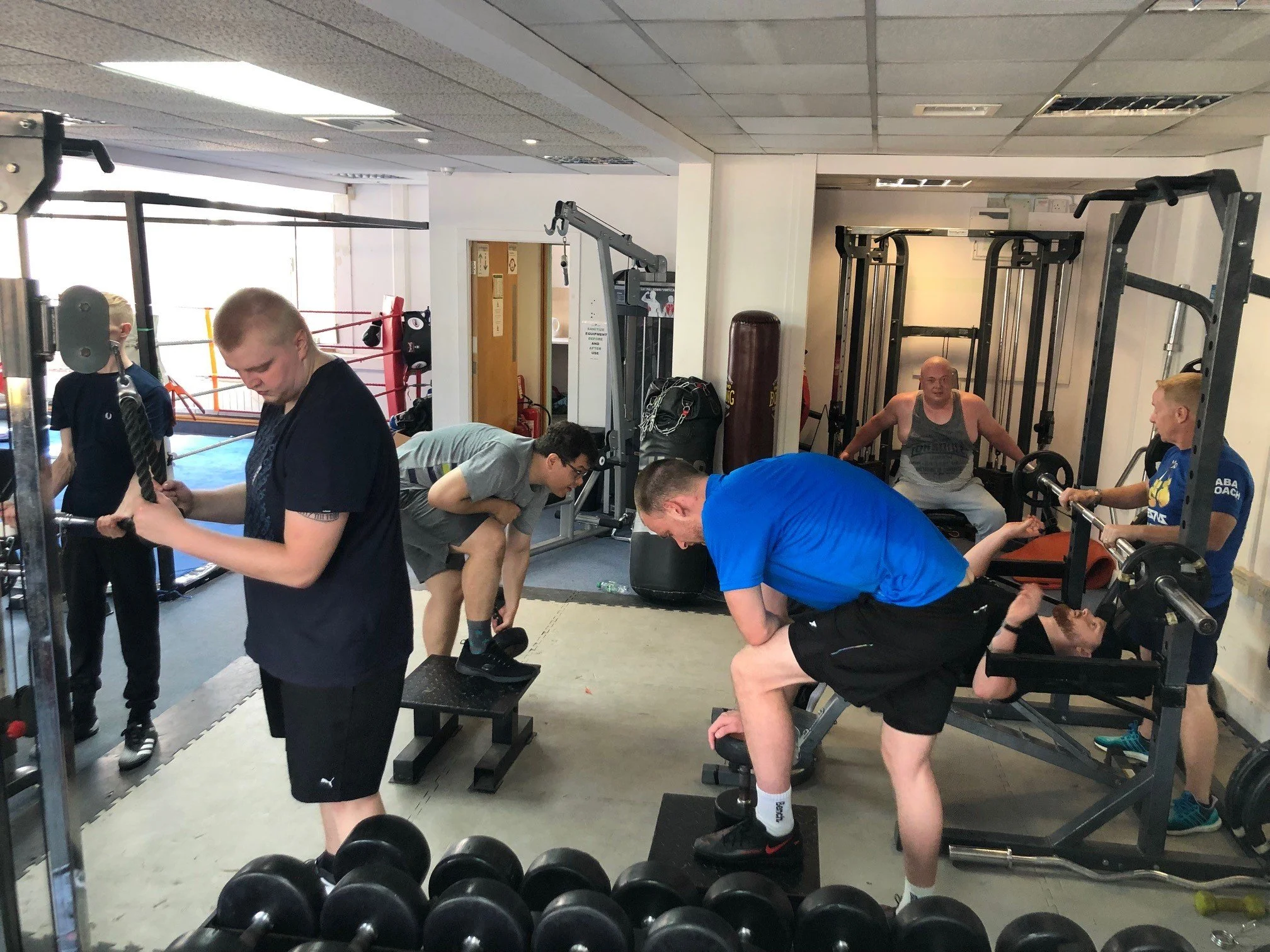 General 2 — Get your BOOST