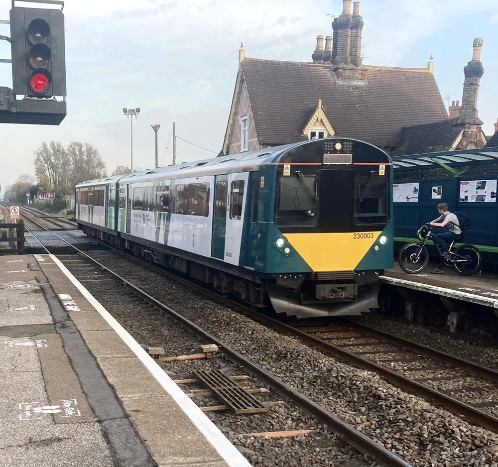 Bedford to Bletchley Rail Users Association